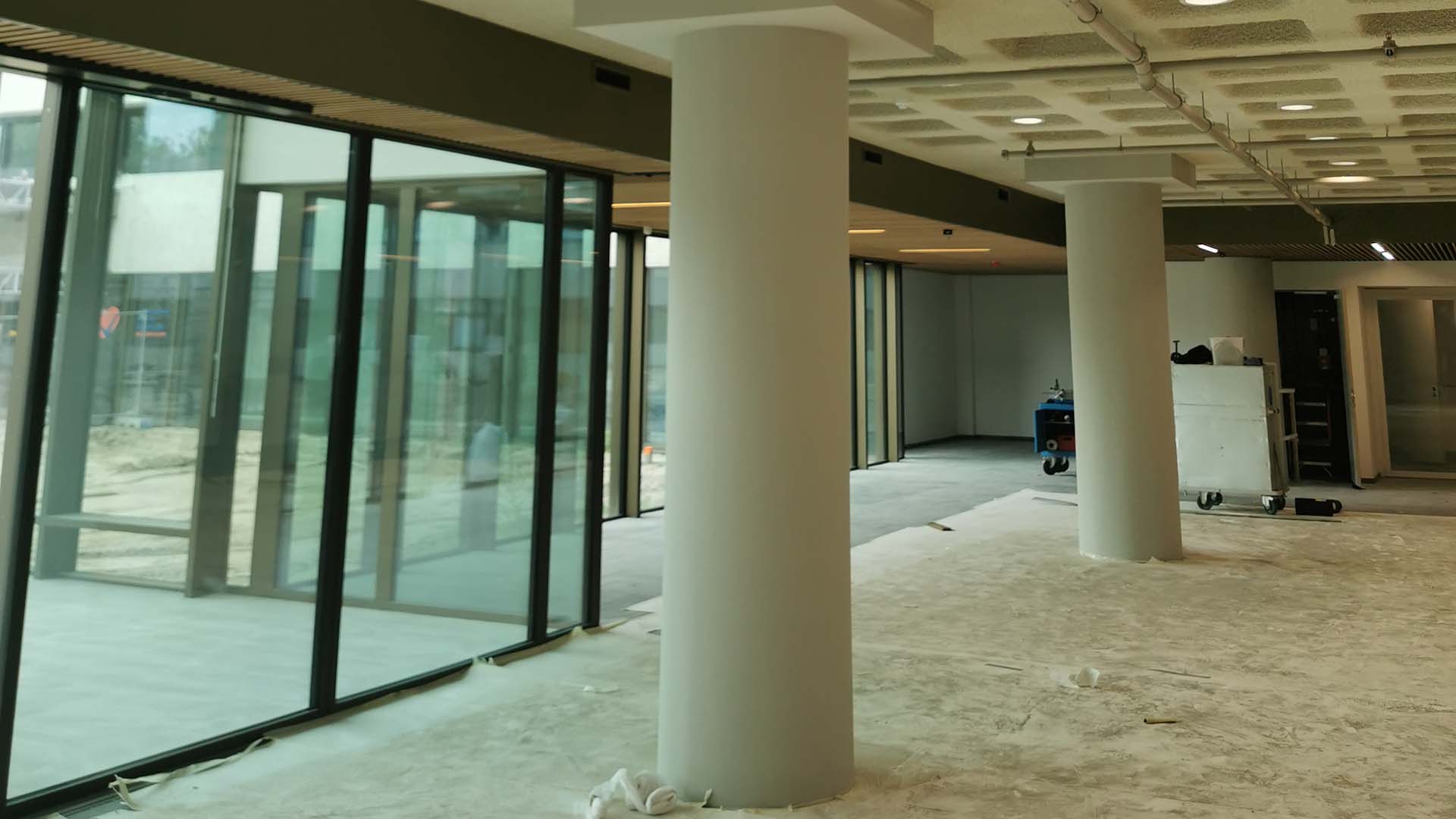 CVZ Slotervaart - Amsterdam - Gallo design & build