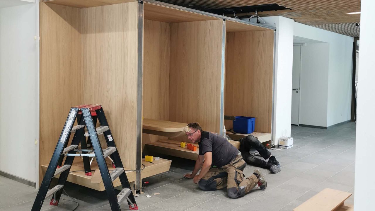 CVZ Slotervaart - Amsterdam - Gallo design & build